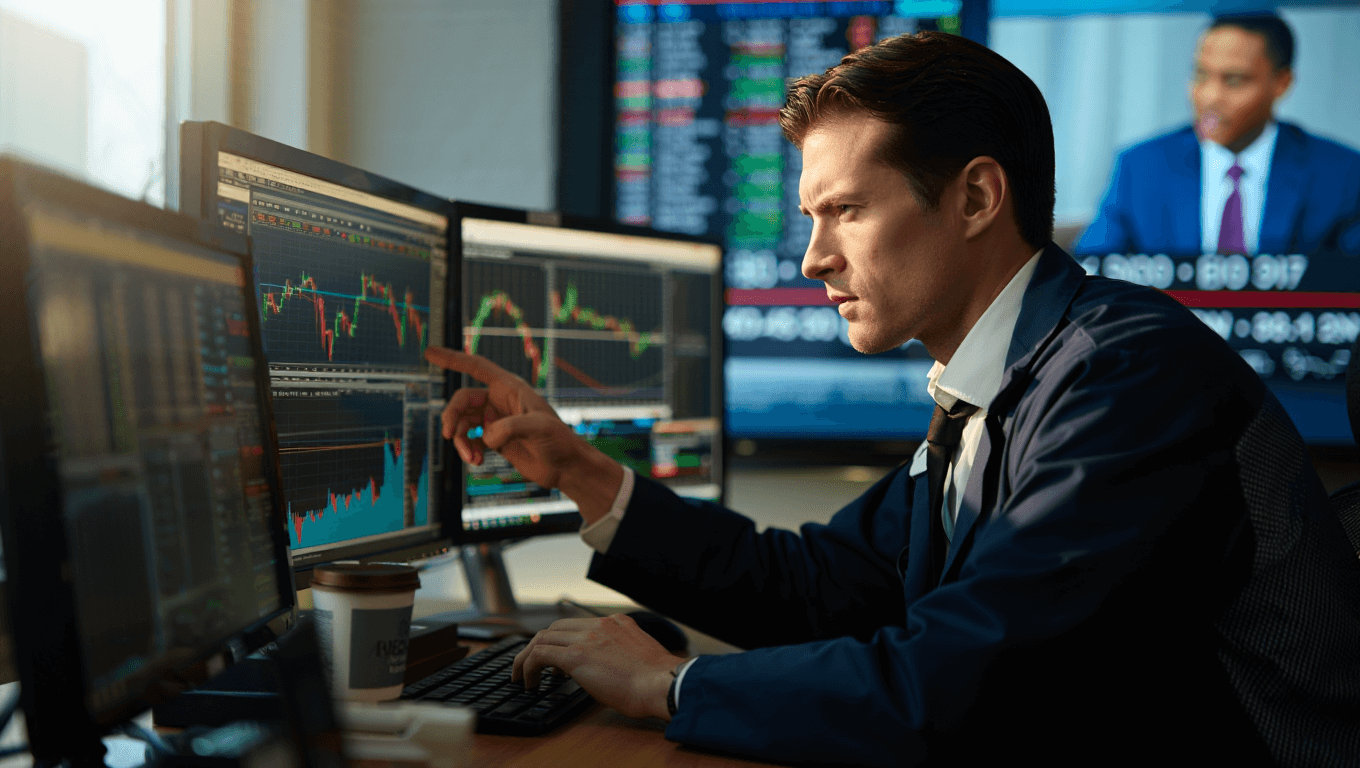 NASDAQ index rebounds sharply as tech stocks stage surprising comeback ...