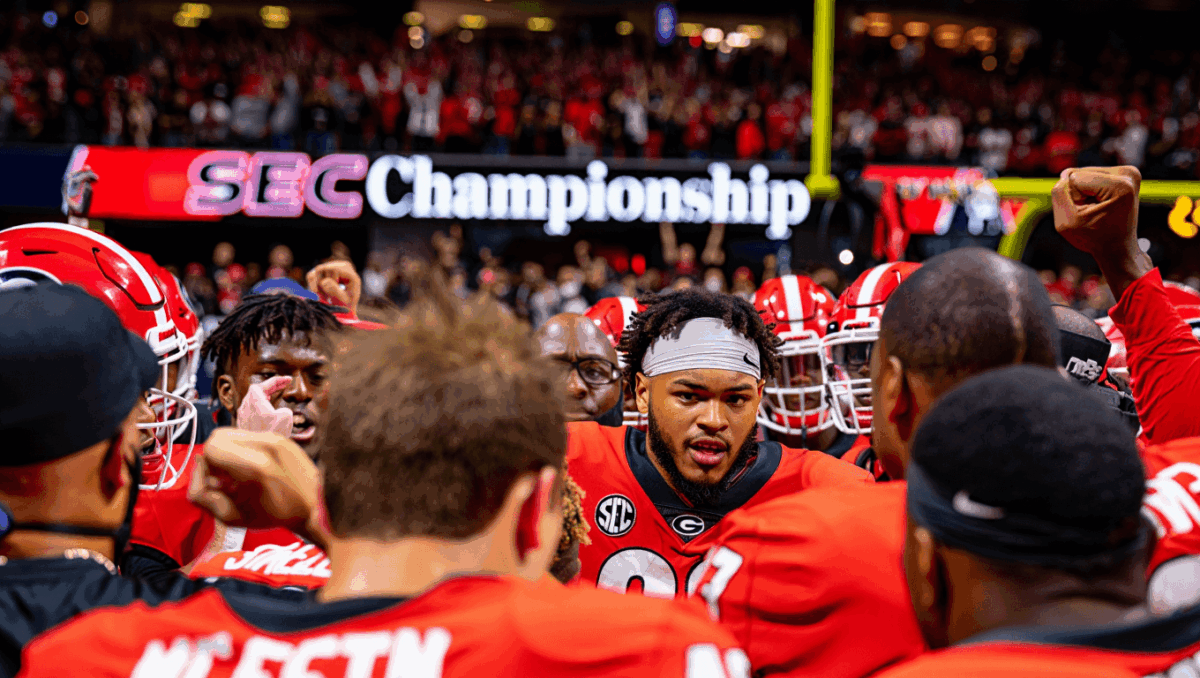 College Football Today Features Georgia vs Alabama and Ohio State vs ...