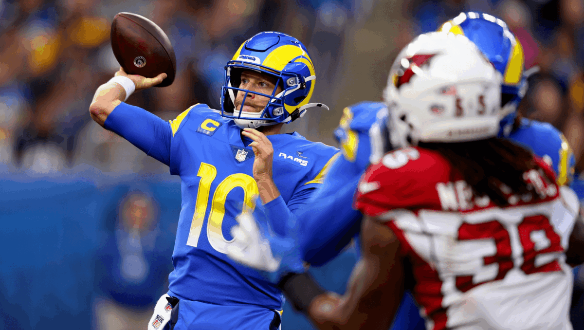 Where to Watch Los Angeles Rams vs Arizona Cardinals: Stream Today's ...