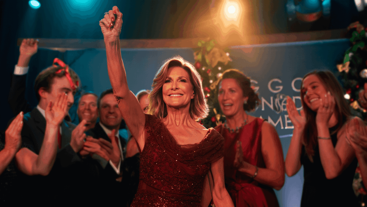 Good Morning America welcomes Natalie Grant's stunning holiday ...