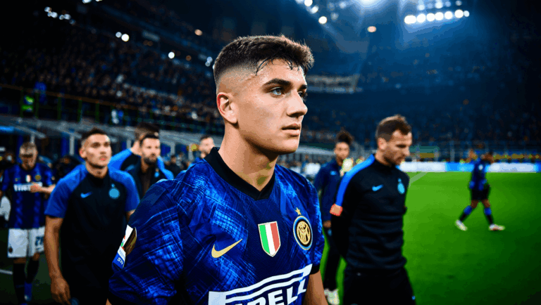 Inter faces Venezia tonight with 9 lineup changes and Esposito-Thuram ...