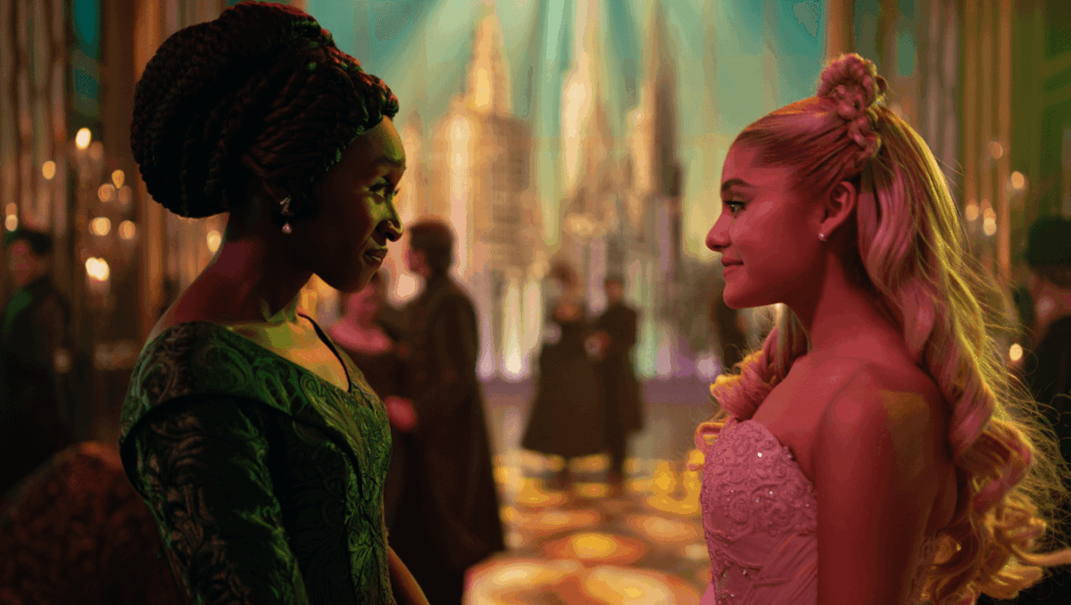 Wicked movie streaming December 30 with sing-along version everyone's ...