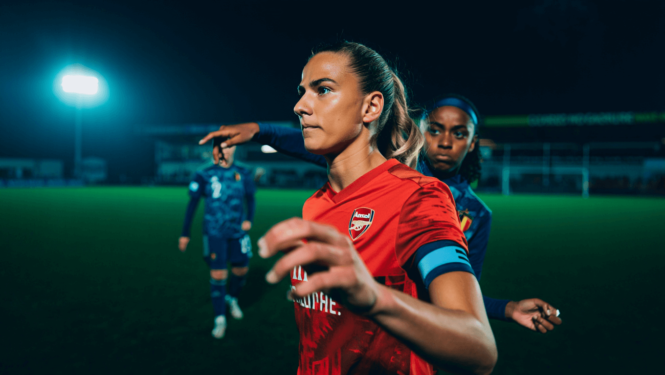 Oud-Heverlee Leuven vs Arsenal Women tonight uncovers huge Champions ...