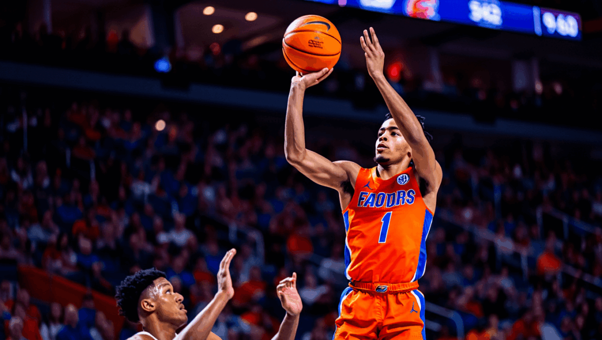 Colgate falls short against No. 23 Florida 90-60, then what the Gators ...