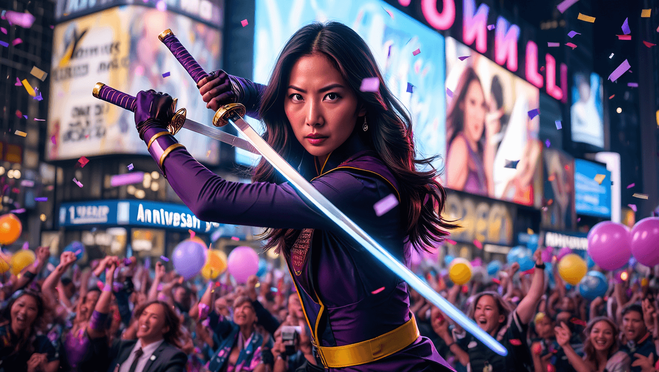 Marvel Rivals drops anniversary Phase 2 with Van Dyne event and what ...