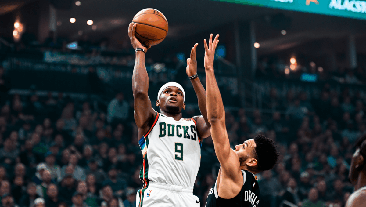 Bucks dominate Nets 116-99 as Milwaukee wins second straight without ...