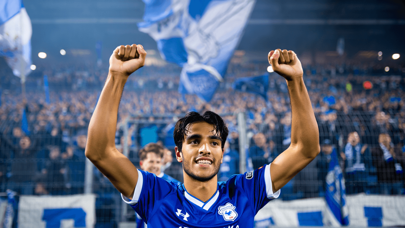 Cardiff City vs Chelsea tonight sees League One leaders face unlikely ...