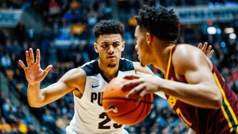 Minnesota vs Purdue: Boilermakers Edge Golden Gophers 73-64 as Purdue ...