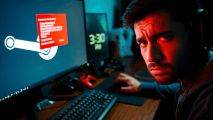 Is Steam down again? Second massive outage in 24 hours leaves 41K ...