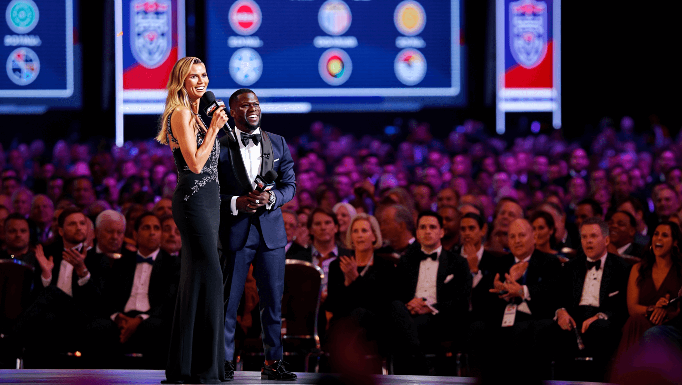 World Cup 2026 draw drops all 12 group matchups and nobody expected ...