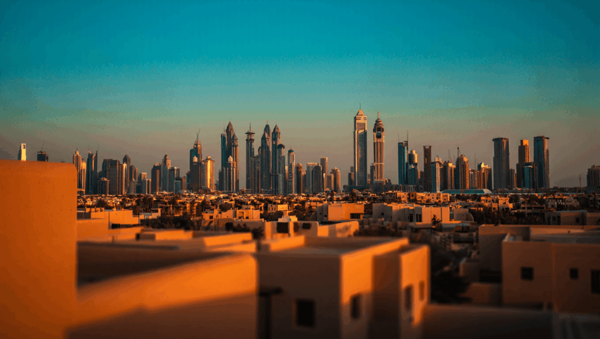Dubai unveils world's first Mercedes-Benz branded city with $8.2 ...