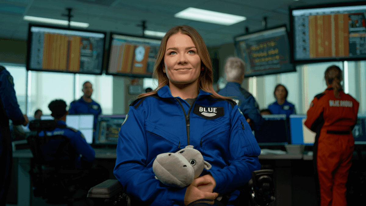 Blue Origin launches NS-37 today with first wheelchair user bound for ...
