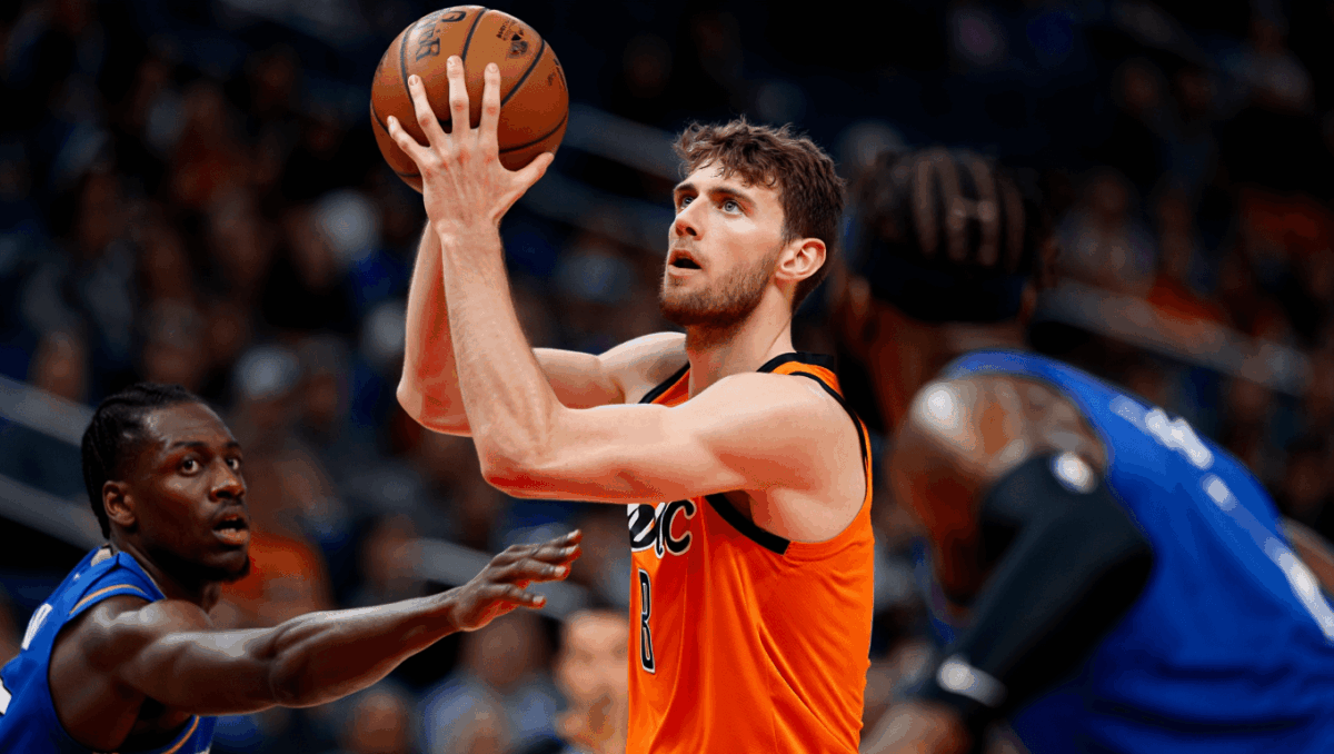 Spurs vs Magic tonight as Franz Wagner leads hot Orlando team on 3-game ...