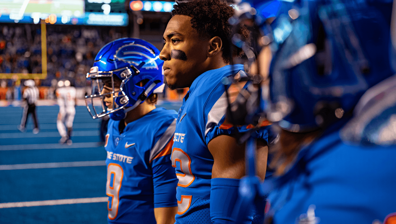 Boise State Broncos face UNLV tonight in Mountain West Championship ...