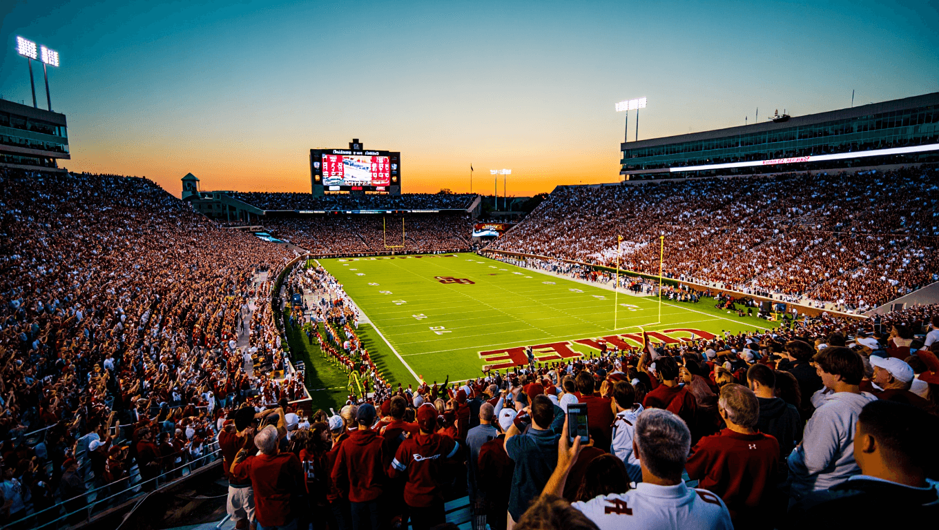 College football playoff schedule kicks off December 19 with shocking ...