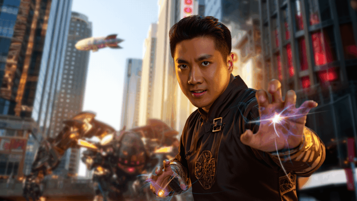 The God Slayer gameplay just dropped and fans are calling it the Avatar ...