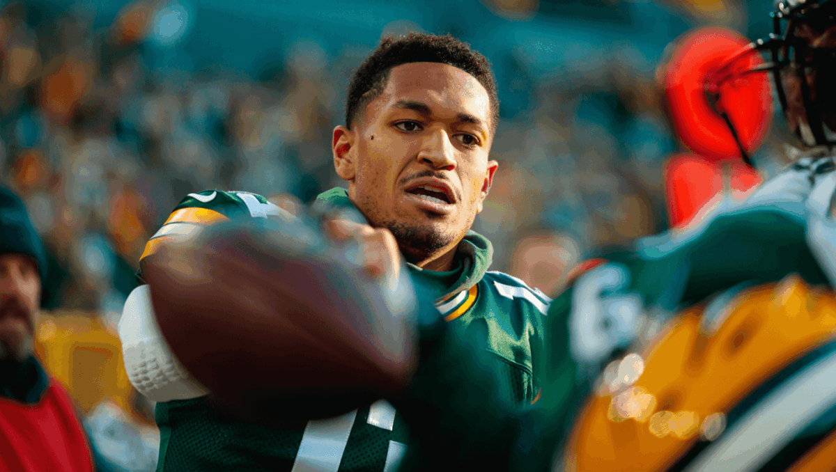 Green Bay injury report shows 4 players exit vs. Ravens as Love remains ...