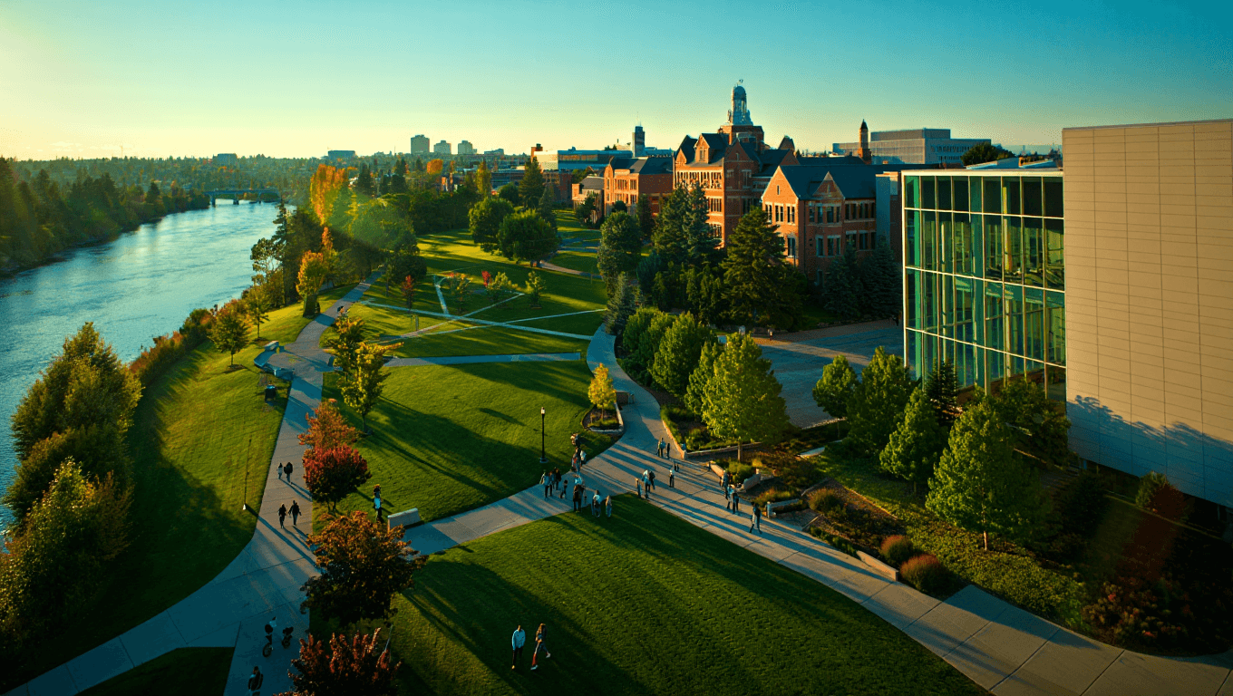 Where Is Gonzaga University Located—You Won't Believe What Makes This ...
