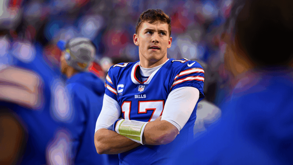 NFL MVP race heats up as Josh Allen's odds plummet after worst game of ...