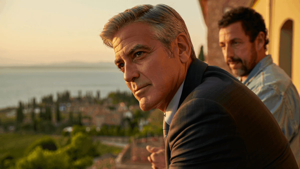 Netflix December 2025 drops three blockbuster releases with George ...