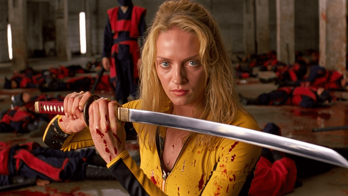 Kill Bill: The Whole Bloody Affair hits theaters tomorrow as uncut 281 ...