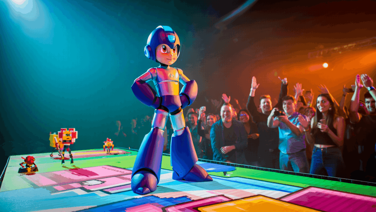 Mega Man: Dual Override returns in 2027 and Capcom just revealed something fans waited 7 years ...