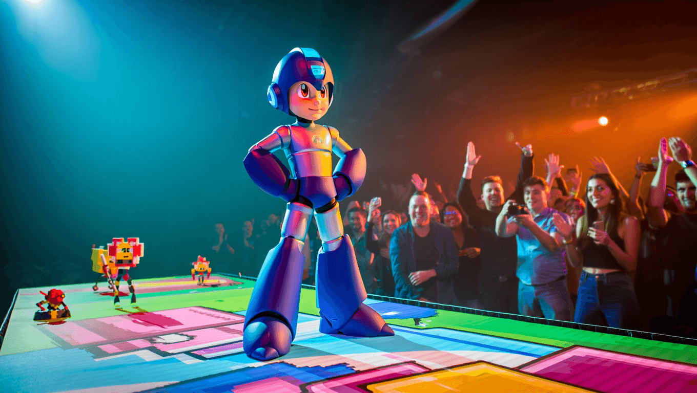 Mega Man: Dual Override returns in 2027 and Capcom just revealed ...