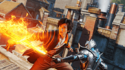 God Slayer game reveals jaw-dropping Avatar-style combat and one detail ...