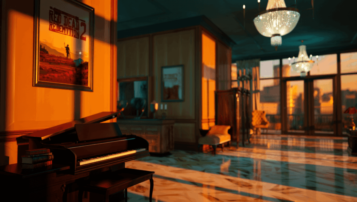 Red Dead Redemption 2 returns in shocking GTA Online update, fans ...