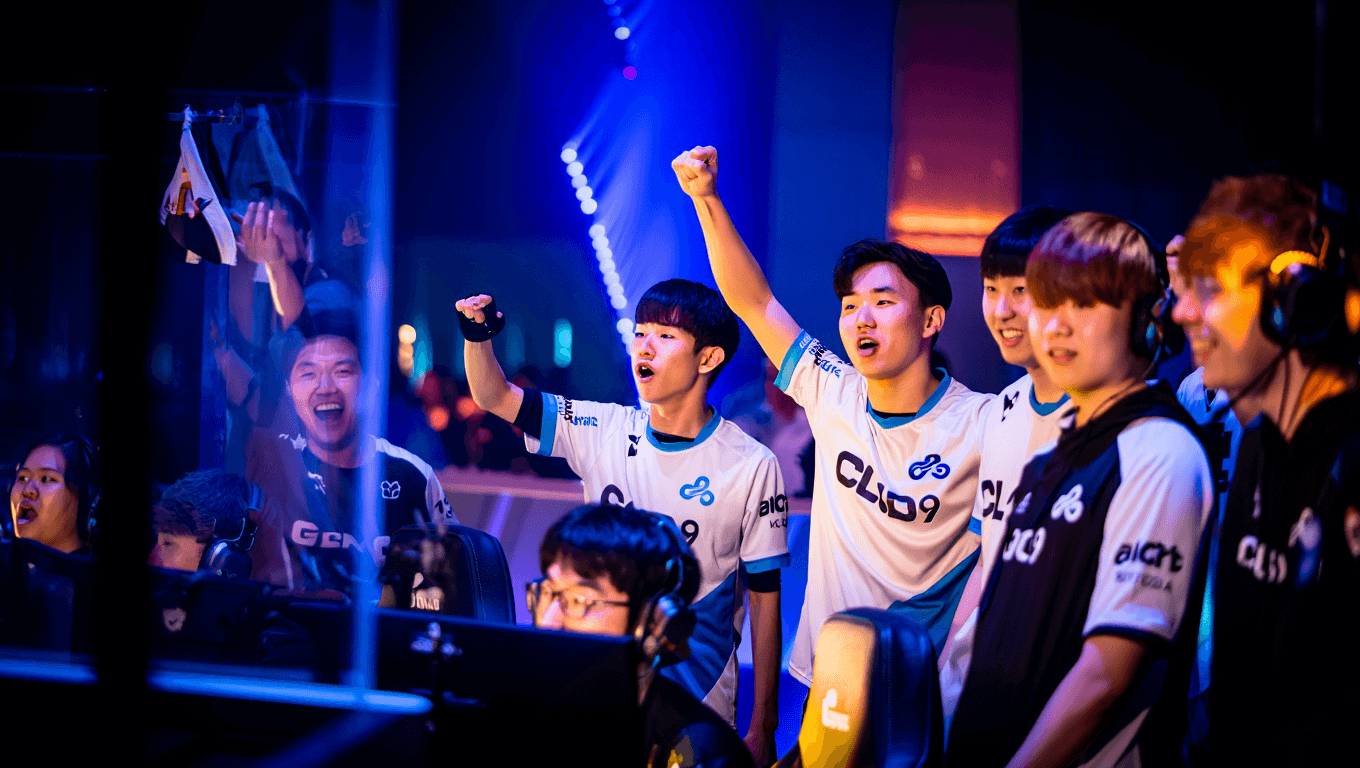KESPA Cup opens with Cloud9 dominating Gen.G 1-0, undefeated North Americans look unstoppable ...