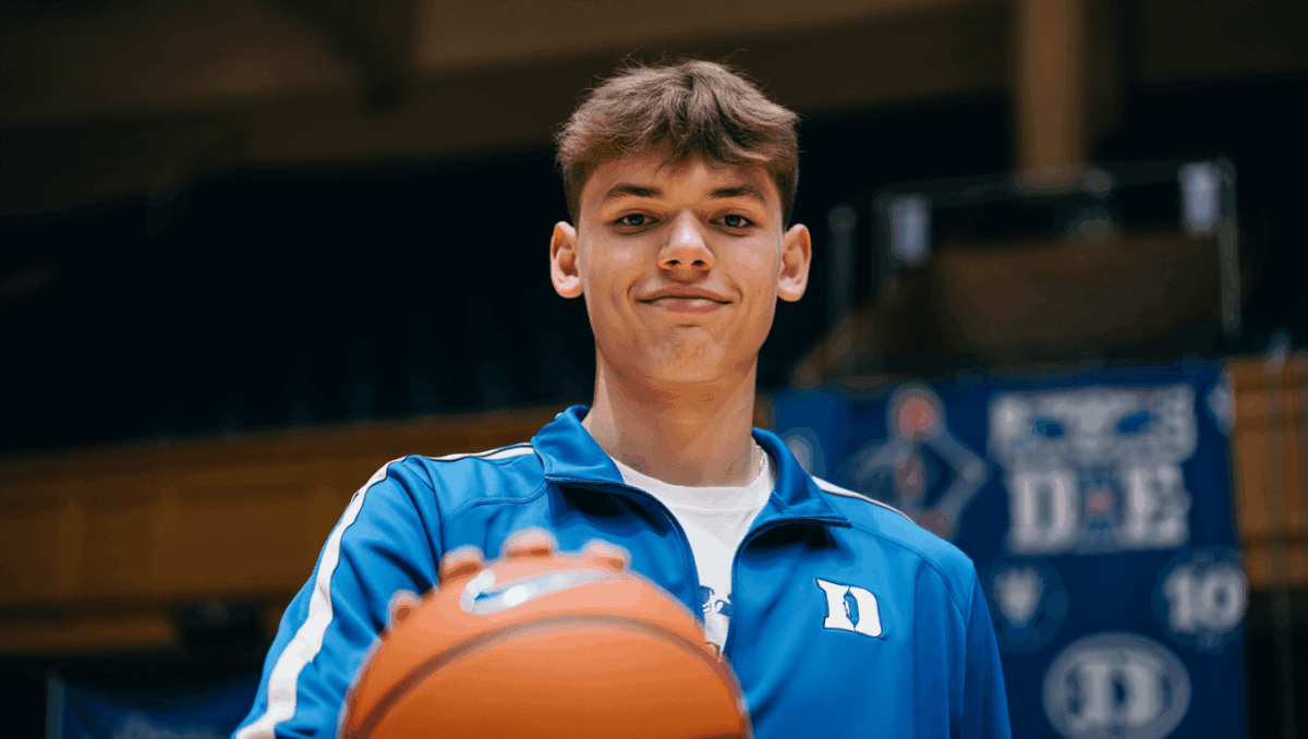Deron Rippey Jr. chooses Duke, snubbing Miami and NC State to join ...
