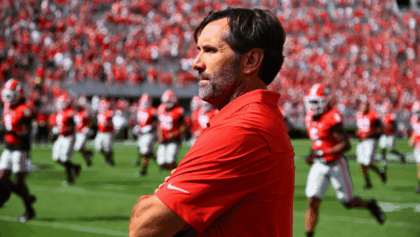 UGA football schedule 2026 features historic Oklahoma visit and brutal ...