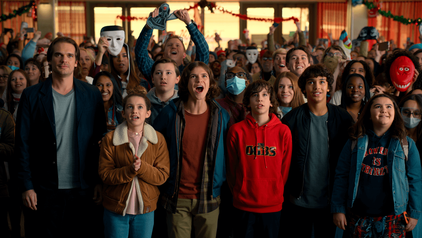 Stranger Things finale theater screenings in 350+ cinemas, one ...