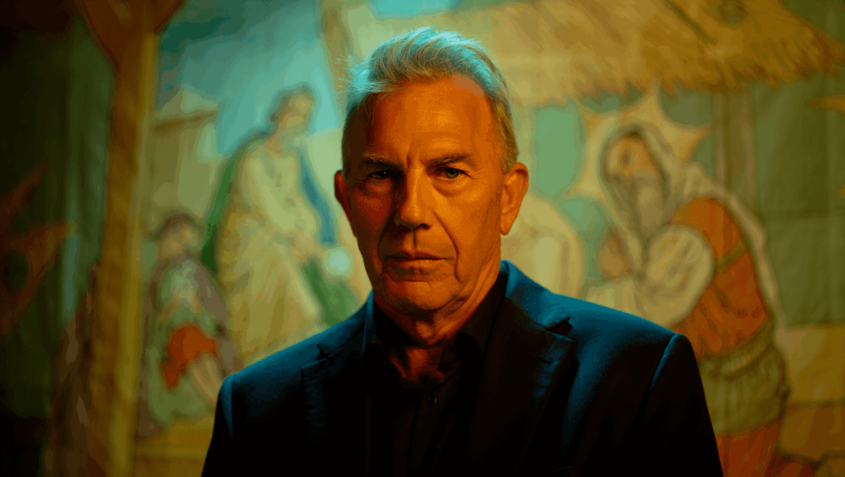 Kevin Costner Presents: The First Christmas airs tonight on ABC and ...