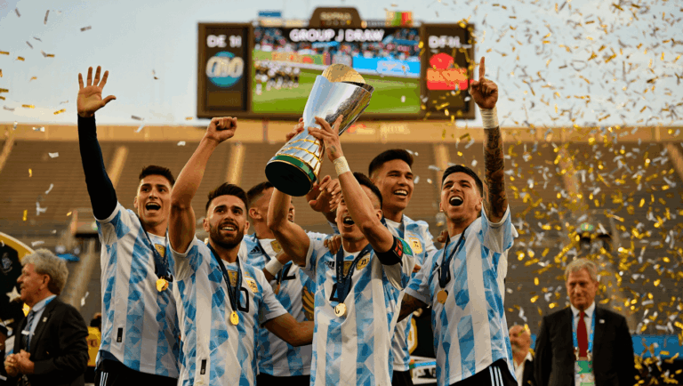 2022 World Cup champs Argentina could meet Australia again in 2026 ...