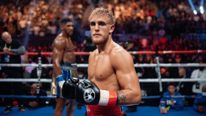 Jake Paul takes on Anthony Joshua Friday and insiders reveal shocking ...