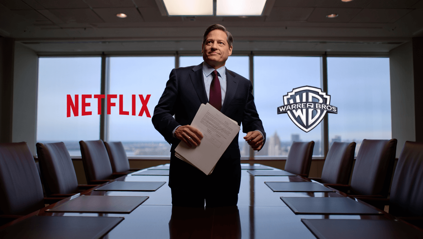 Netflix won't break the bank acquiring Warner Bros HBO Max in record ...