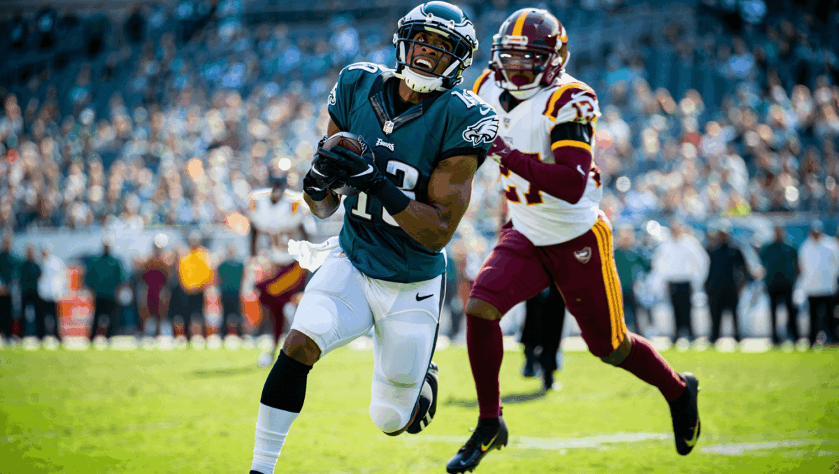 NFL football today: Eagles can clinch NFC East against Commanders, but ...