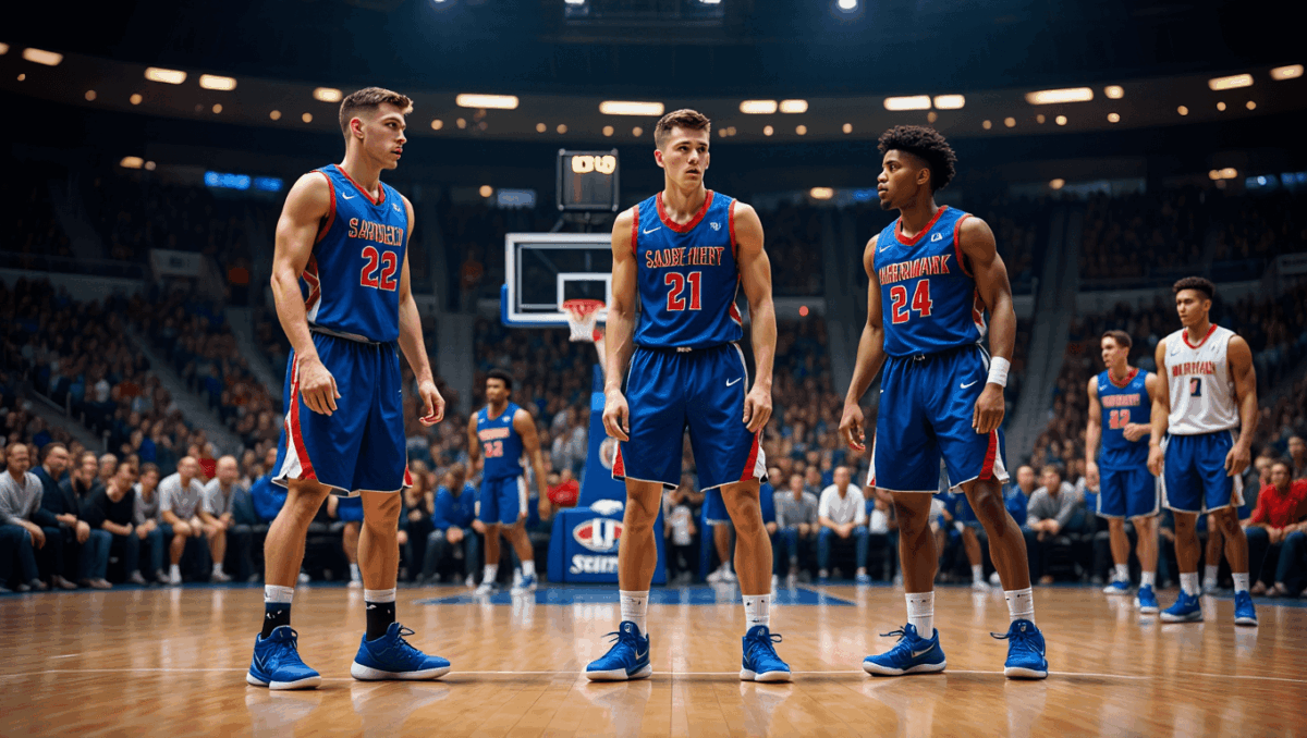 Sacred Heart basketball faces undefeated Merrimack with critical MAAC ...