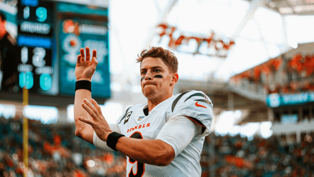 Joe Burrow stats show elite performance vs two-high coverage as Bengals ...
