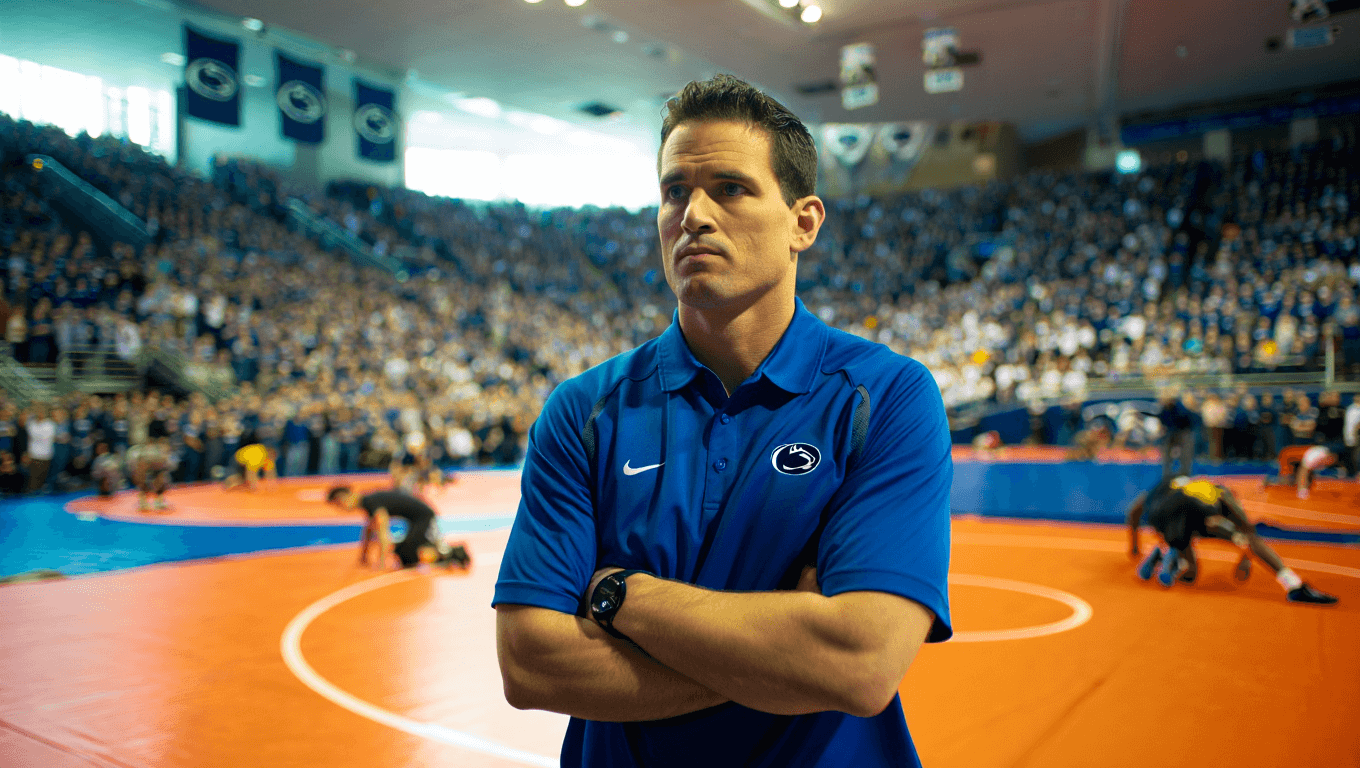 Penn State wrestling faces Lehigh with 73-match winning streak on the ...