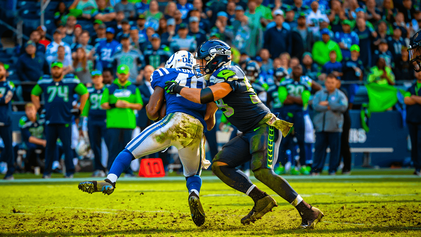 NFL defense rankings reveal shocking rise: Seahawks and Texans ...