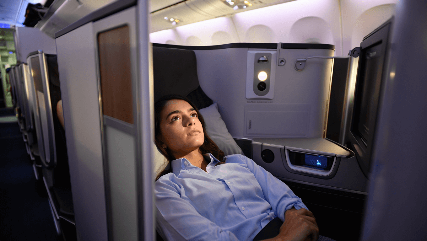 American Airlines Airbus A321XLR debuts lie-flat Flagship Suites ...