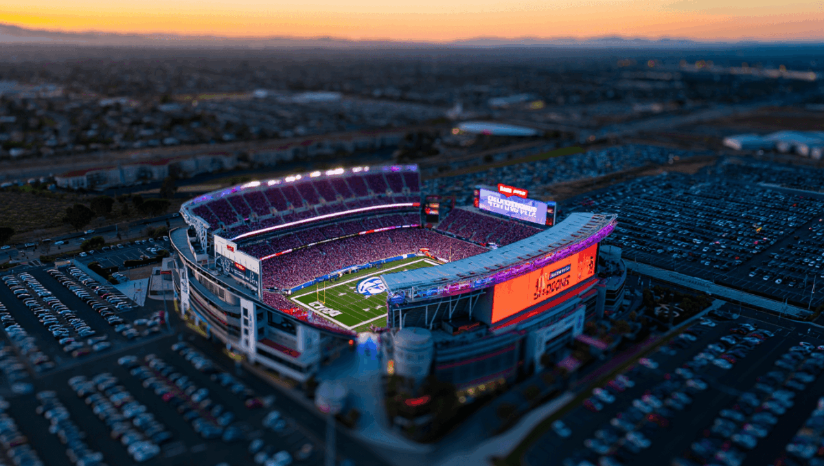 Where is the Super Bowl 2026 and why Santa Clara's Levi's Stadium beats ...