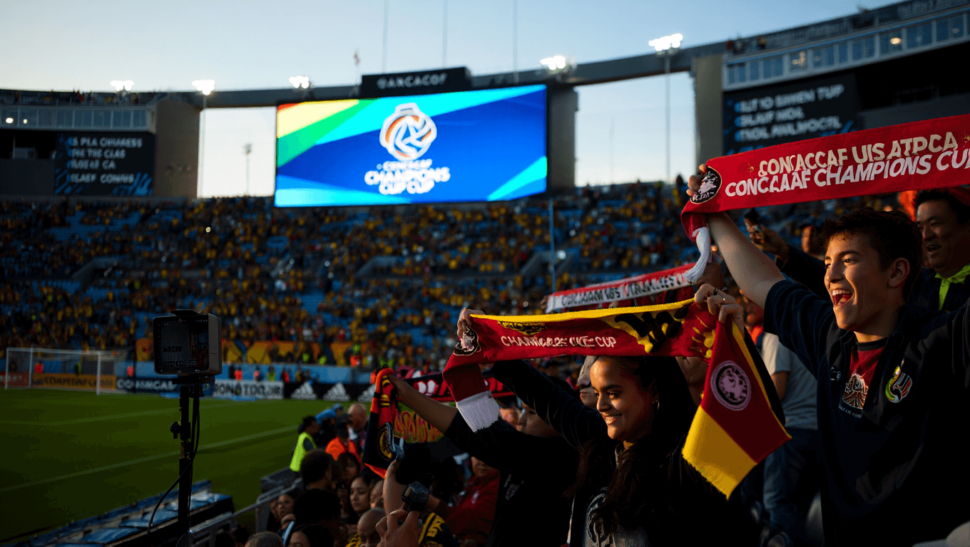 CONCACAF Champions Cup draw reveals Nashville SC faces Atletico Ottawa ...
