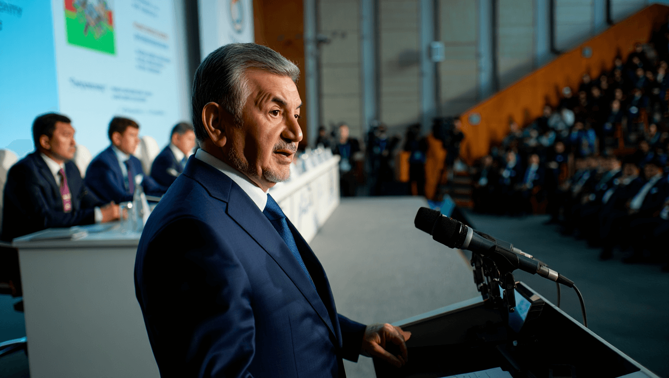 Uzbekistan launches massive €9.46 billion green energy push that could ...