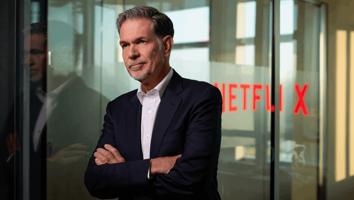 Industry shakes as Netflix buys Warner Bros for $72 billion, here's ...