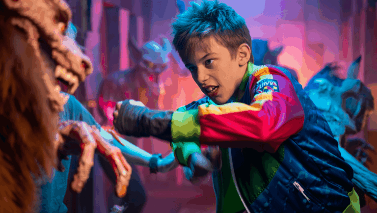 Stupid Never Dies stuns fans at Game Awards with Capcom veteran's fresh take on zombie action ...