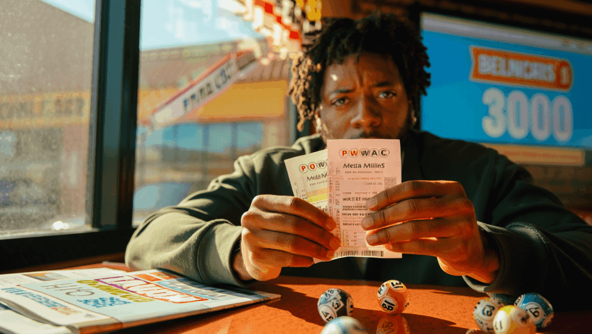 Lotto: $1.7 billion Powerball drawing just happened Christmas Eve, and ...