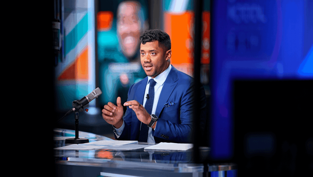 Russell Wilson hasn't retired but benched Giants QB hints at next move ...